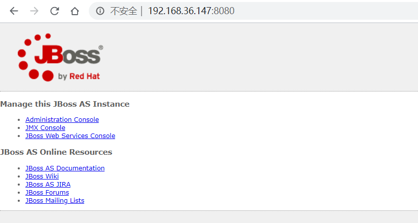 JBoss 4.x JBossMQ JMS 反序列化漏洞复现（CVE-2017-7504）_cve-2017-7504 漏洞修复-CSDN博客