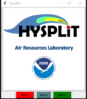 Windows PC HYSPLIT Install_hysplit安装教程-CSDN博客