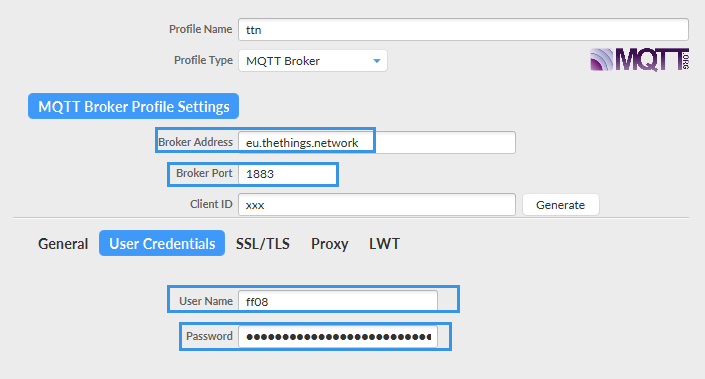 从LoRaWAN服务器thethingsnetwork.org获取应用数据_the things network (ttn)-CSDN博客