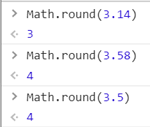 Math.round(),Math.ceil(),Math.floor()的区别_math.round和decimalformat的区别-CSDN博客