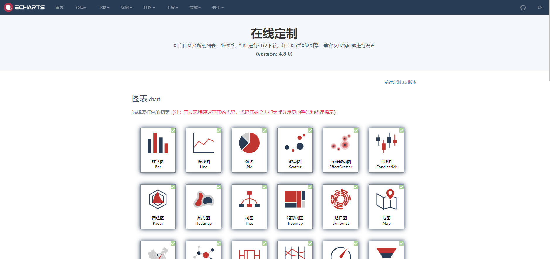 Echarts插件的下载及引入_echarts插件下载-CSDN博客