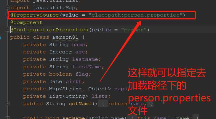 Springboot基础 之yaml Configurationproperties Value Propertysource 配置文件相关yaml 数组 Value Csdn博客 