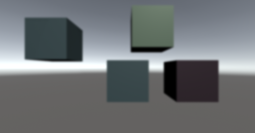 Unity PostProcessing中的自定义效果之高斯模糊_u3d ugui image图片高斯模糊 -屏幕-CSDN博客