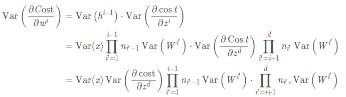 Xavier_xavier初始化提出的论文-CSDN博客