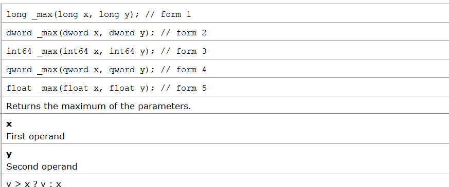 CAPL中常用数学函数API_capl取余-CSDN博客