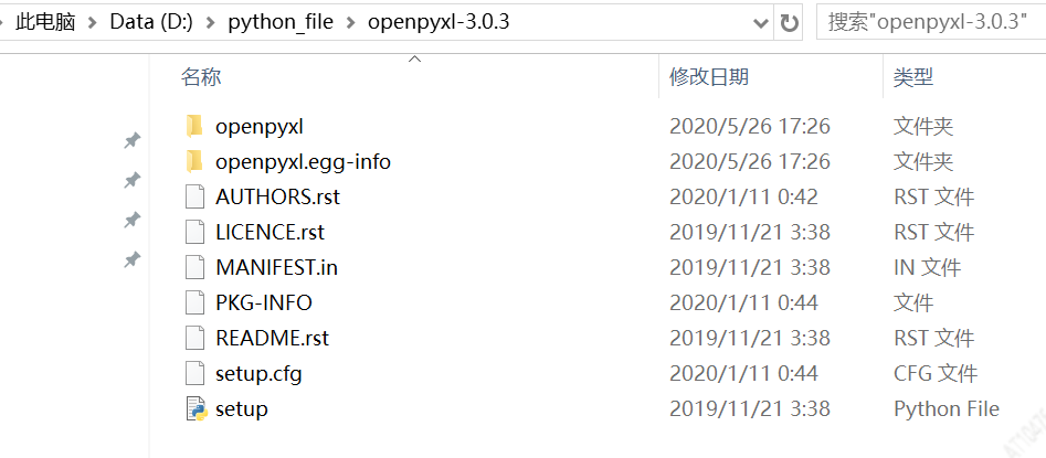 import Error：Missing optional dependency ‘openpyxl‘. Use pip or conda to install openpyxl ...