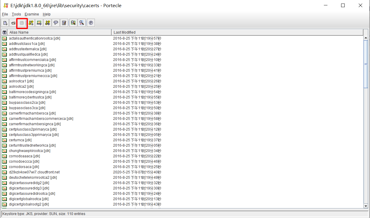 HttpRequestException: Could not GET XXX，unable to find valid ...