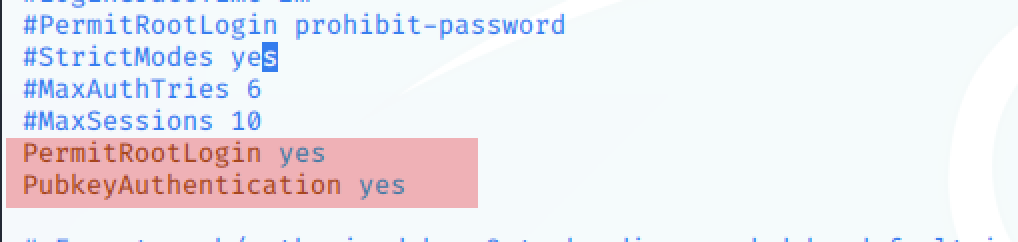 远程连接kail Permission denied或者refused【已解决】_kail 中 nethunter kex 提示root permission is requirde-CSDN博客