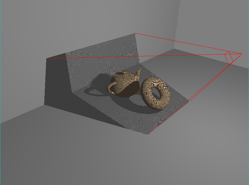 shadow acne（阴影失真）和peter panning（阴影悬浮）-CSDN博客