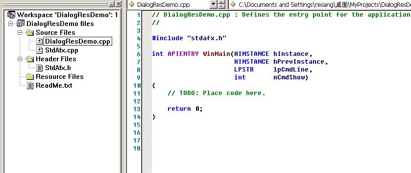 使用资源文件绘制Win32对话框_从资源文件创建dialog-CSDN博客