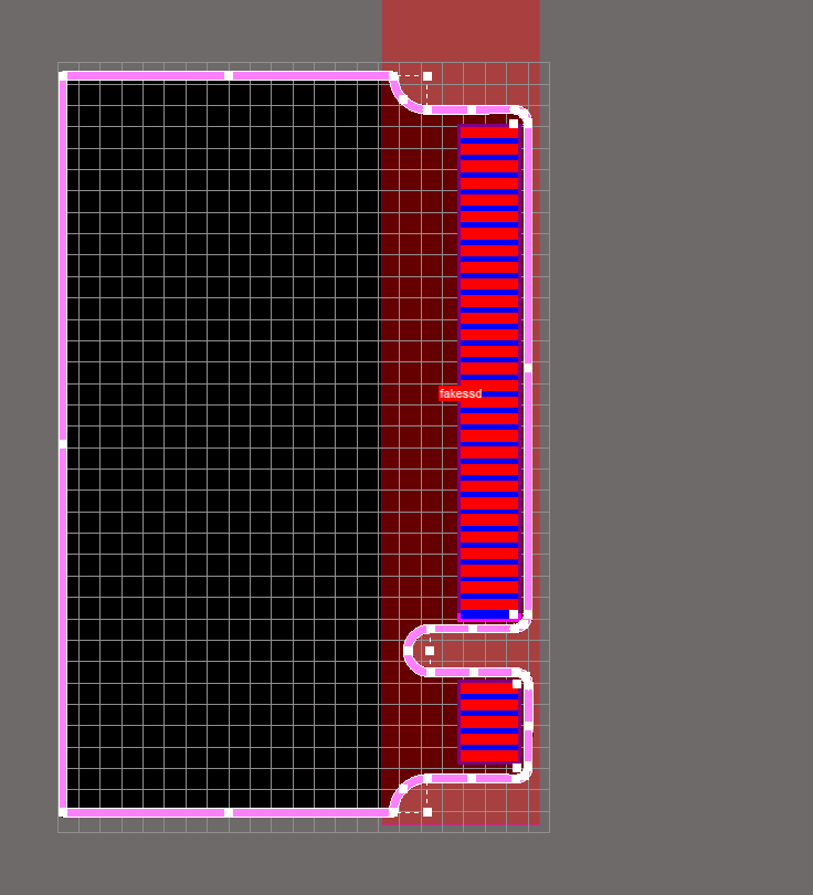 使用立创EDA导出的金手指封装如何选中其Keep-Out Layer_立创edakeepout层-CSDN博客