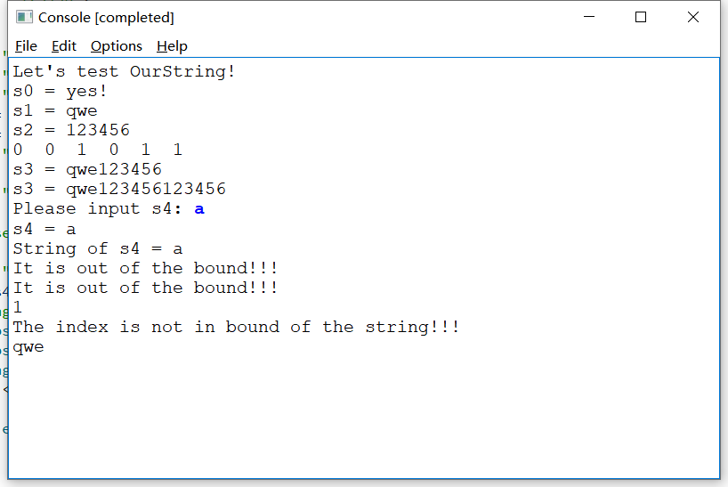 C++中自己的string类实现与定义_qt c++ substr-CSDN博客