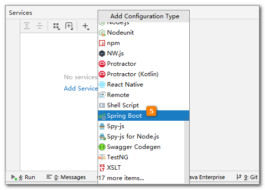 创建Springboot项目，以及使用EditStarters插件快速添加依赖_idea springboot添加stater支持-CSDN博客
