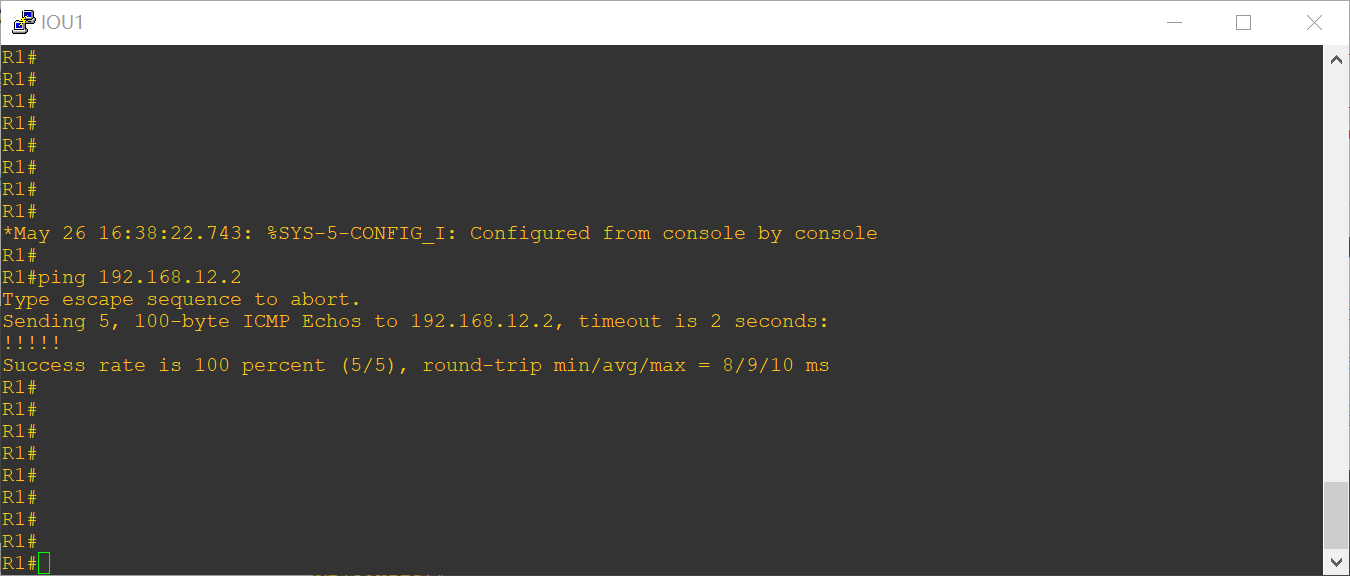 PPP的chap认证实验详解_pppchap-CSDN博客