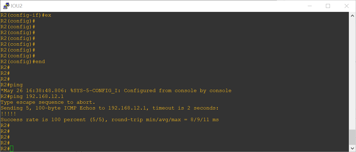 PPP的chap认证实验详解_pppchap-CSDN博客