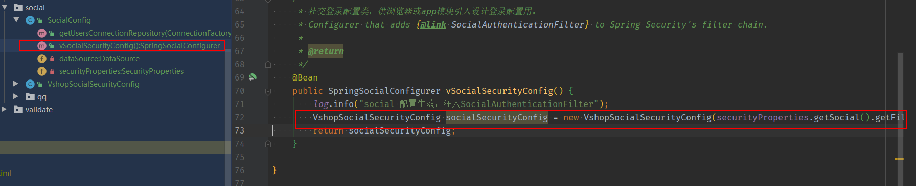 Spring Security OAuth2.0 认证协议【15】实现QQ第三方登录_oauth2实现登录接口-CSDN博客