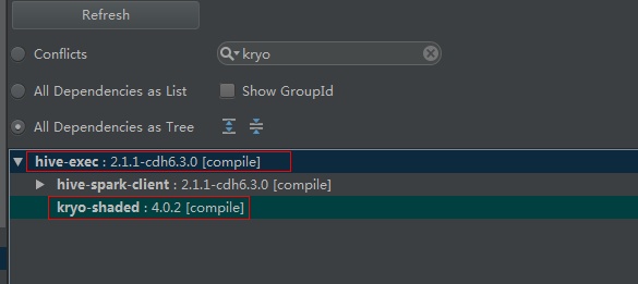 hive 2.1.1 hive命令提交任务 Error caching map.xml:... ConcurrentModificationException-CSDN博客
