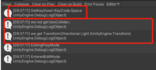 Unity 新特性TryGetComponent_unity trygetcomponent-CSDN博客