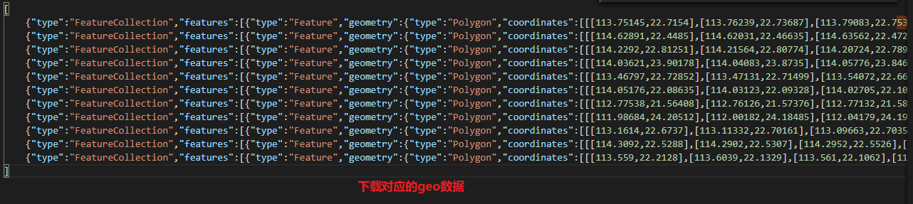 openlayers6【十七】vue VectorLayer矢量图层画地图省市区，多省市区(粤港澳大湾区)效果详解_vue-openlayers根据省份边界贴图-CSDN博客