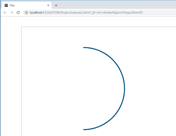 canvas笔记-使用canvas画圆及点阵的使用_qt canvas 点阵-CSDN博客