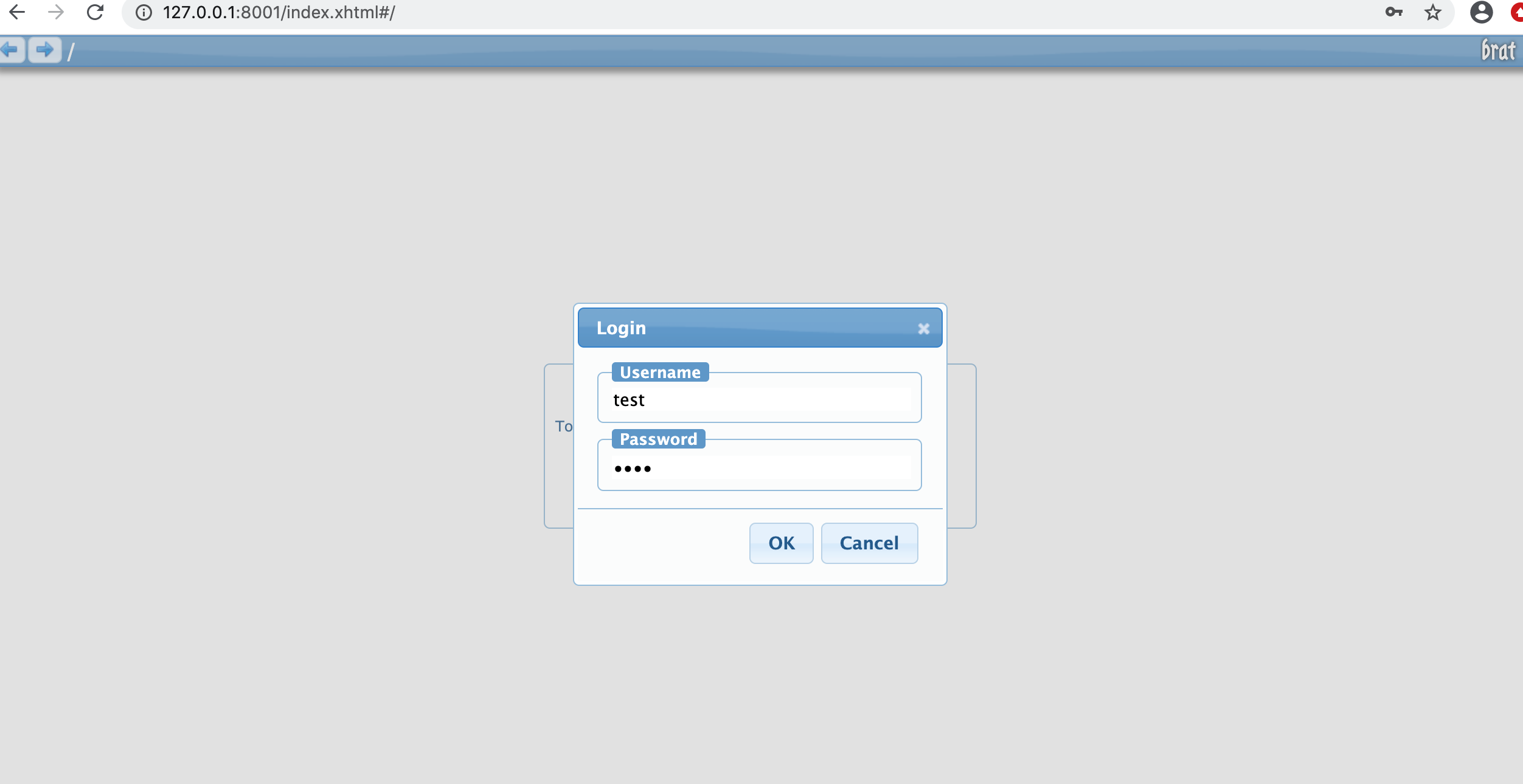 本地安装brat标注平台_brat下载-CSDN博客