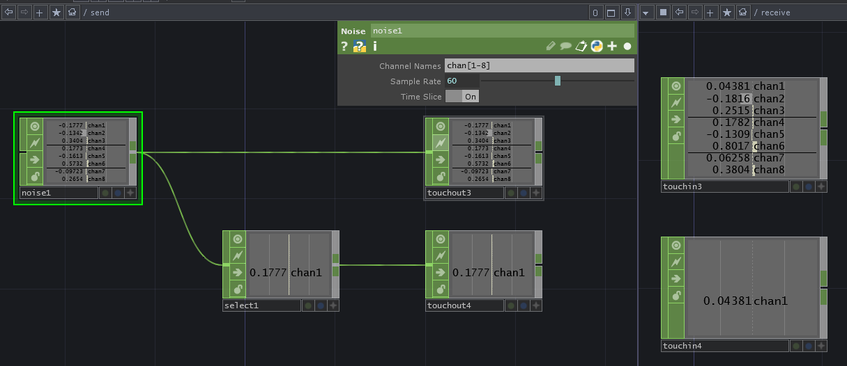 【TouchDesigner】网络通讯_touchdesigner oscout-CSDN博客