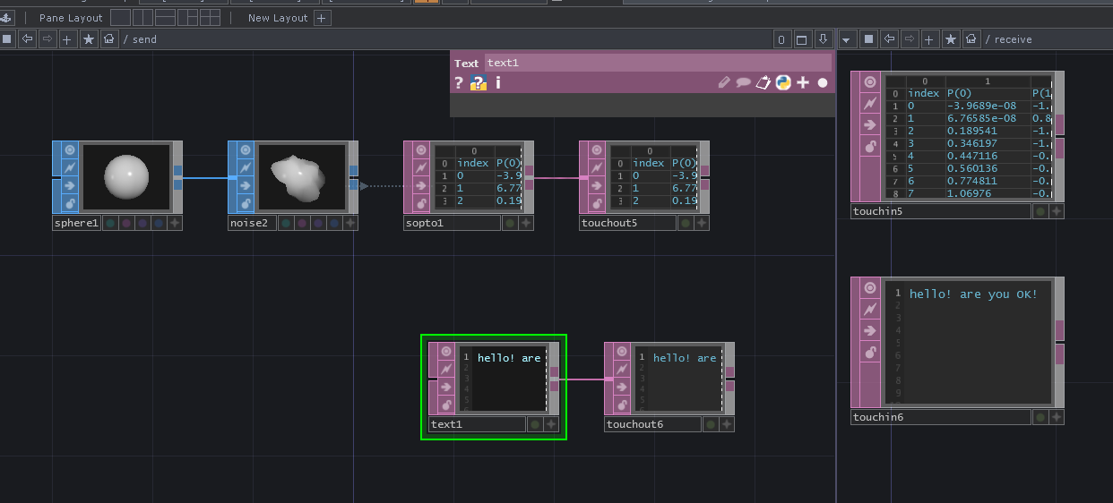 【TouchDesigner】网络通讯_touchdesigner oscout-CSDN博客
