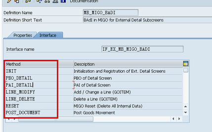 ABAP-MB21,MB22保存校验增强 - 程序员大本营