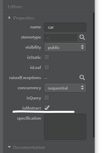 StarUML画类图步骤_startuml 接口类怎么画-CSDN博客