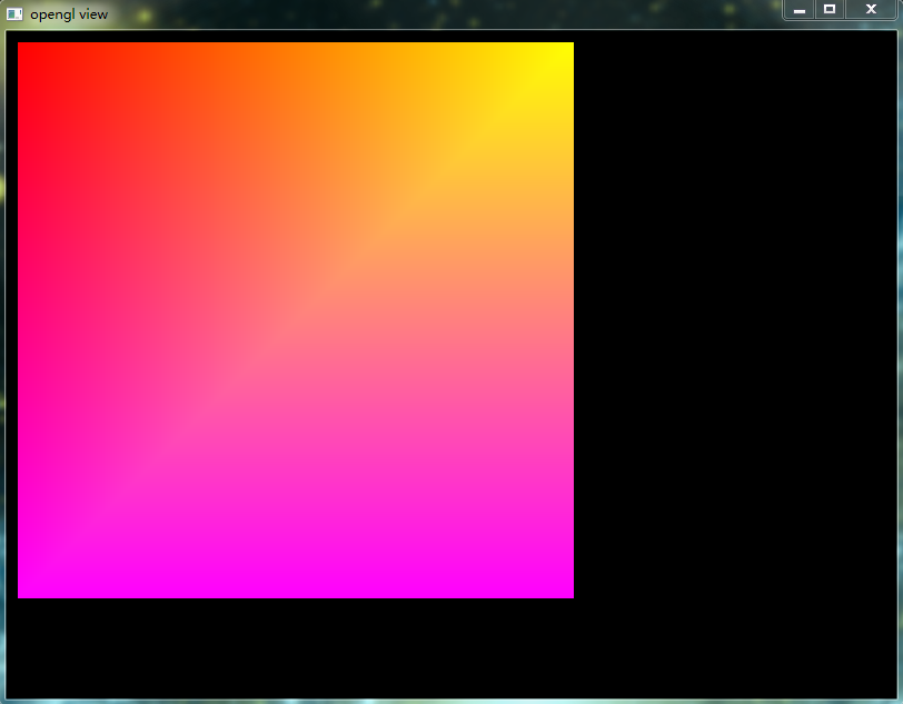 shader学习笔记四： 访问顶点颜色数据gl_Color_varying vec4 outcolor-CSDN博客