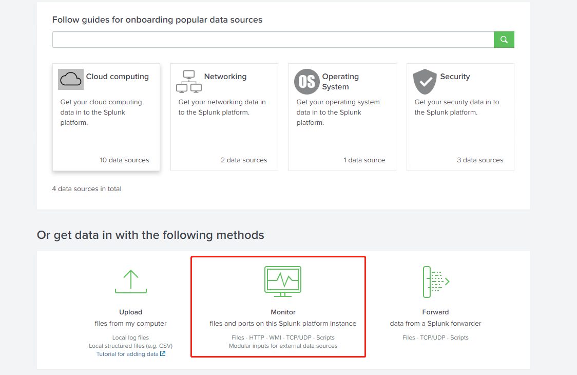 Splunk通过WMI远程读取Windows主机日志_wmi log-CSDN博客
