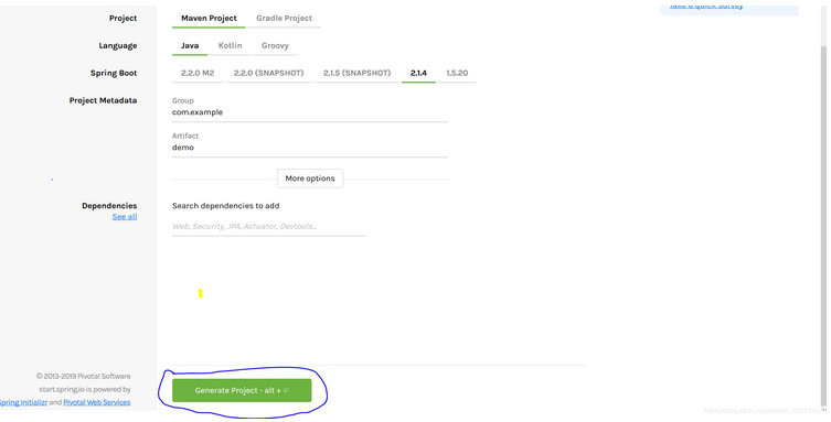 idea创建springboot报错：https://start.spring.io_idea搭建springboot项目报错start.spring.io-CSDN博客