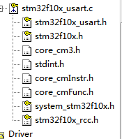 解决STM32同时出现大量错误_error #20 identifier rcc cfgr sws hse-CSDN博客