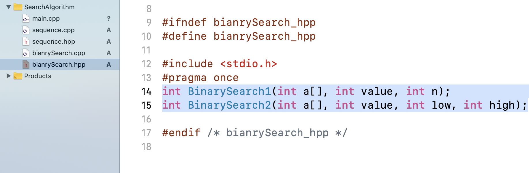 C++：main.cpp里的main()函数调用xxx.cpp里面的函数_c++ 中main函数如何引用。cpp-CSDN博客