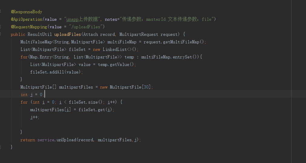 unapp文件上传接收不到_springboot 接受不到uniapp上传-CSDN博客