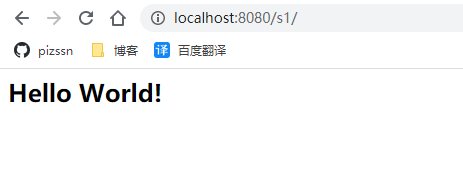 Hello,Servlet——第一个servlet程序_创建一个servlet。要求通过在浏览器地址栏中访问servlet后，输入一个一行一列的表格。表格中-CSDN博客