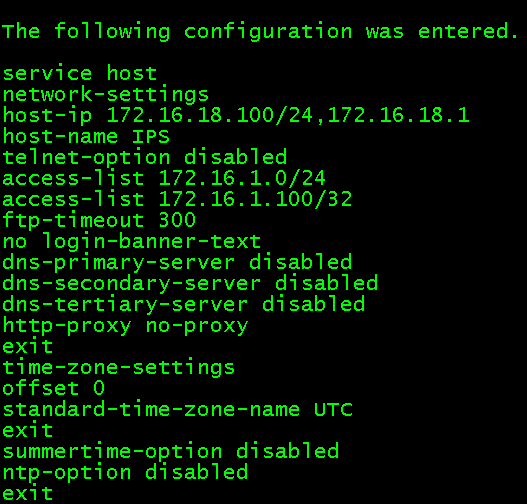 IPS的原理以及使用手册（cisco4240）_ips基本原理-CSDN博客