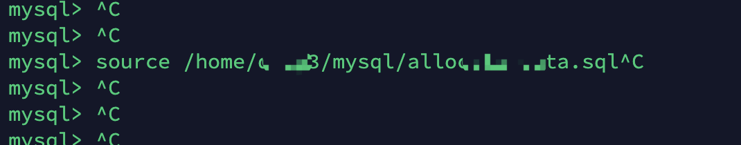 Mysql如何导入超大sql文件mysql导入160g的文件需要多久 Csdn博客 