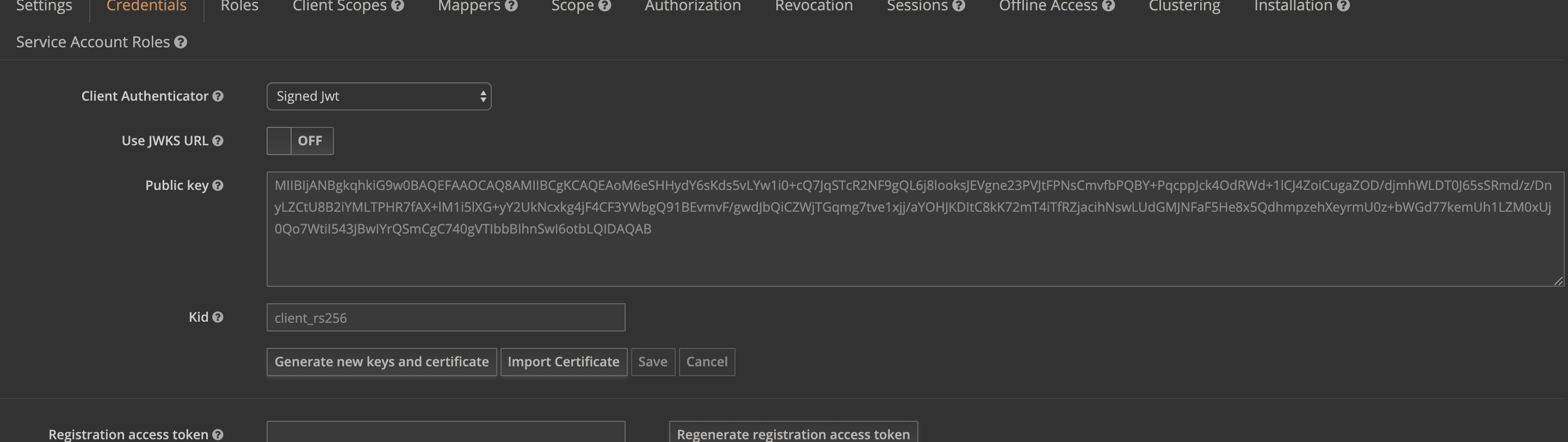 keycloak界面配置及认证流程详解_keycloak10打开客户端认证-CSDN博客