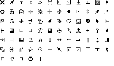 tkinter库学习笔记——Python的交互界面库_tkinter 字符图标-CSDN博客