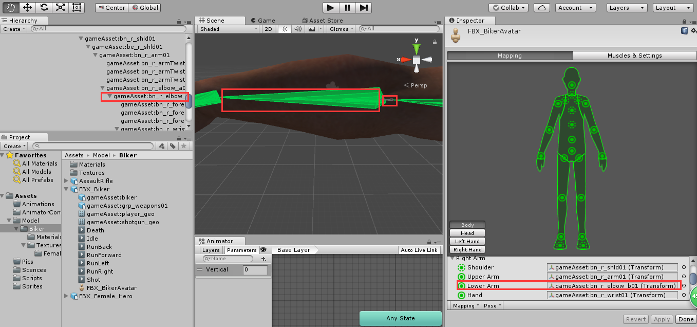 unity3——Humanoid与generic的区别_unity的generic和humanoid有什么区别-CSDN博客