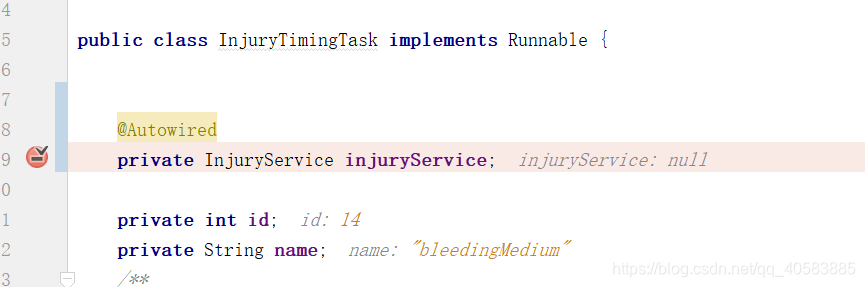 Springboot在test测试类或自定义类中通过autowired注入为nullspringboot Test 注入为null Csdn博客 9181