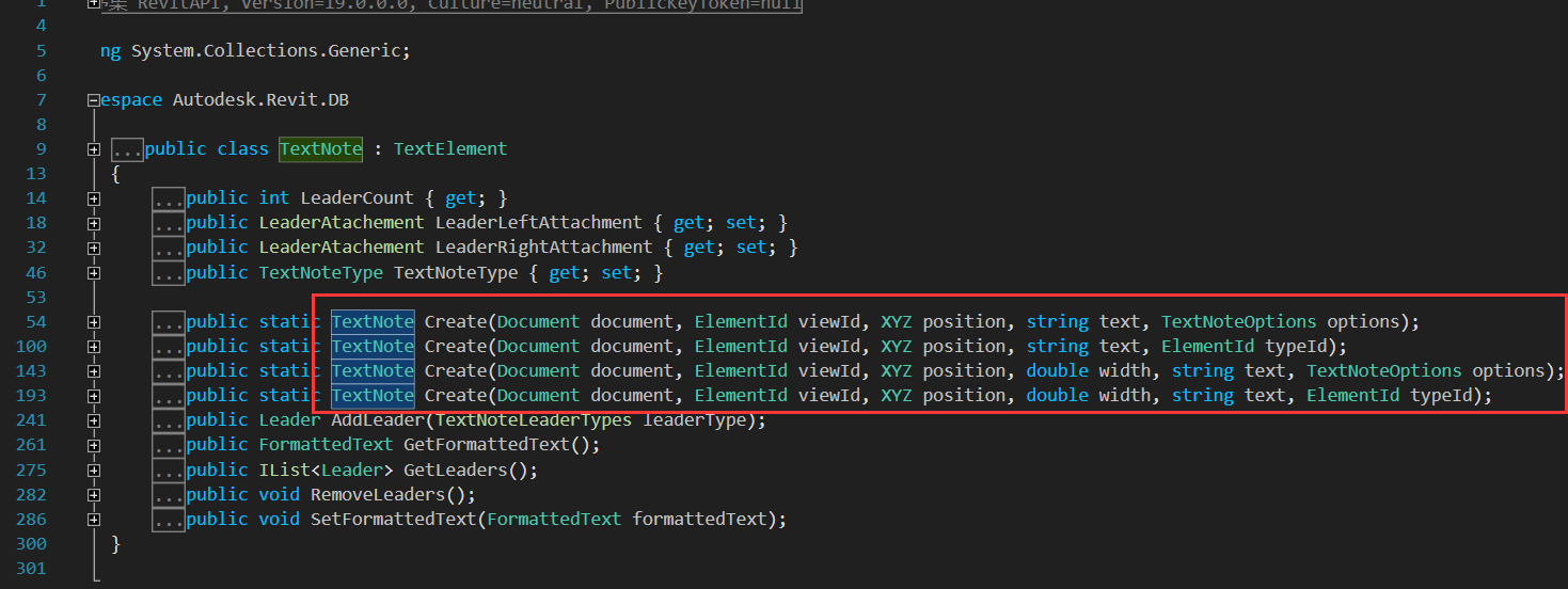 【Revit 二次开发 】创建带箭头的文字注释（字体设置+引线箭头设置）_revit 文本 引线 关联对象-CSDN博客