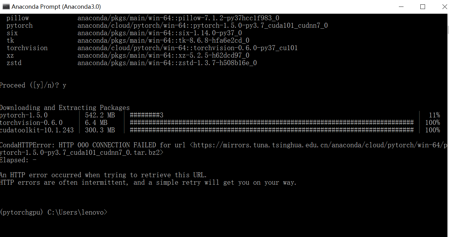 win10+conda安装+cuda10.0下快速安装pytorch GPU|GeForce GTX 1650|cuda版本的选择|torch.cuda.is_available()返回是 ...