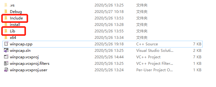 windows下使用winpcap解析网络数据包_pcap.h windows端使用-CSDN博客