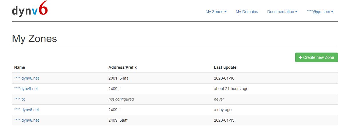 免费好用的IPv6之DDNS服务-Openwrt上dynv6的使用介绍_dynv6 openwrt-CSDN博客
