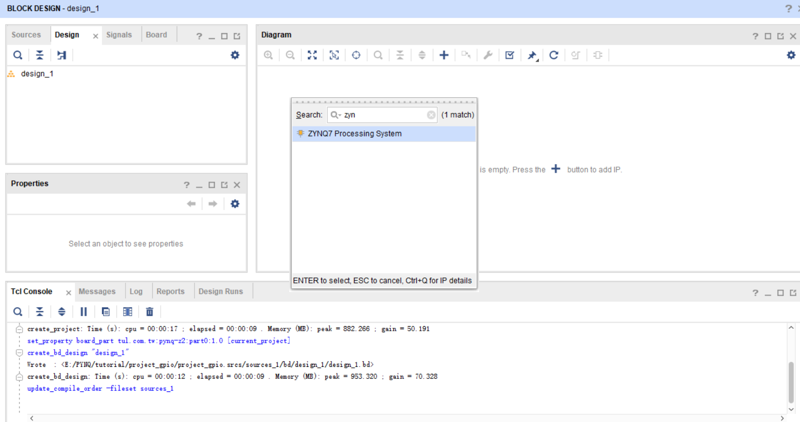 PYNQ-Z2调试笔记：化繁为简，从一个简单的例子深刻理解PYNQ（PS端GPIO直接控制外设leds、switches和buttons ...