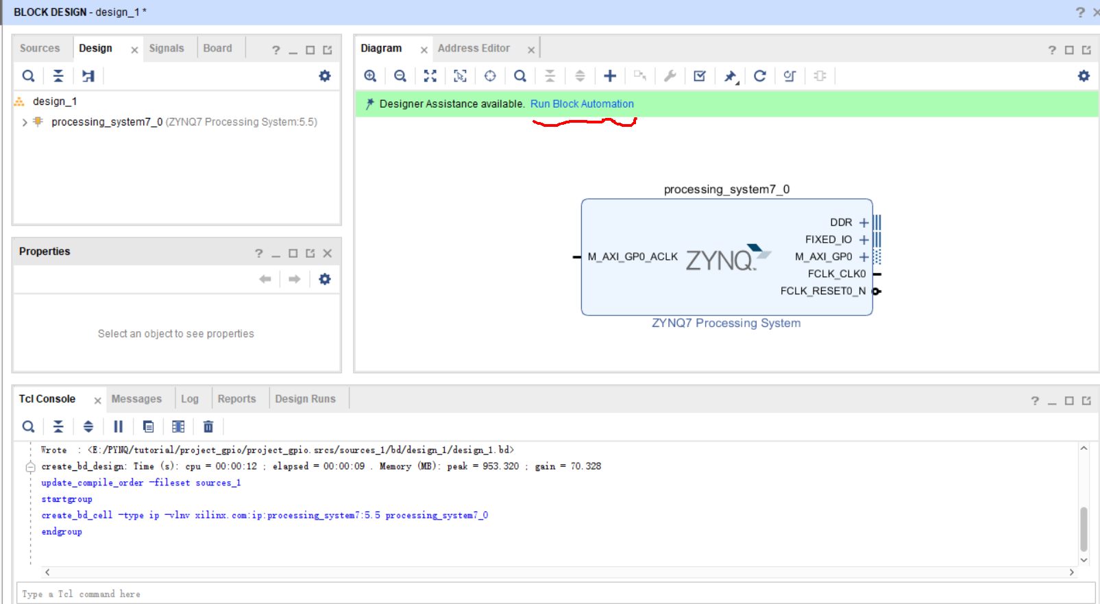 PYNQ-Z2调试笔记：化繁为简，从一个简单的例子深刻理解PYNQ（PS端GPIO直接控制外设leds、switches和buttons ...