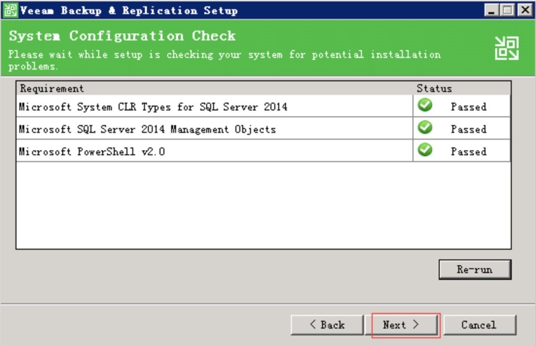 Veeam 安装部署 - 部署 Veeam Backup & Replication_veeam安装和部署-CSDN博客