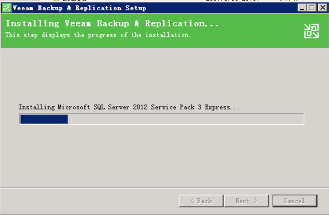 Veeam 安装部署 - 部署 Veeam Backup & Replication_veeam安装和部署-CSDN博客